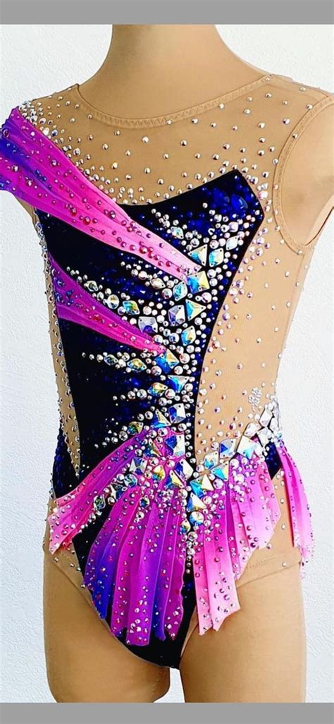 Pin By Oxanadi02 On 4 купальники для гимнастики Rhythmic Gymnastics