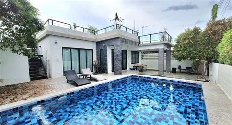 For Rent 2 Bedrooms Villa In Hua Hin Prachuap Khiri Khan Hipflat