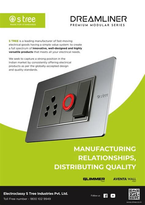 6a Gm Modular Switches 1m 1 Way At ₹ 14 Piece In Vasai Id 2852814377655