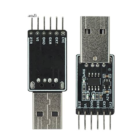 ♂ Usb To Ttl Serial Port Upgrade Small Board Stc Mcu Burner Download