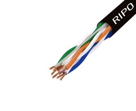 Кабель Rj 45 Ethernet Ripo Utp2 Cat5e купить по низкой цене в