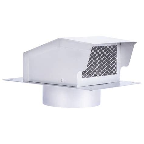 Efficient Bathroom Exhaust Roof Cap For Improved Ventilation And