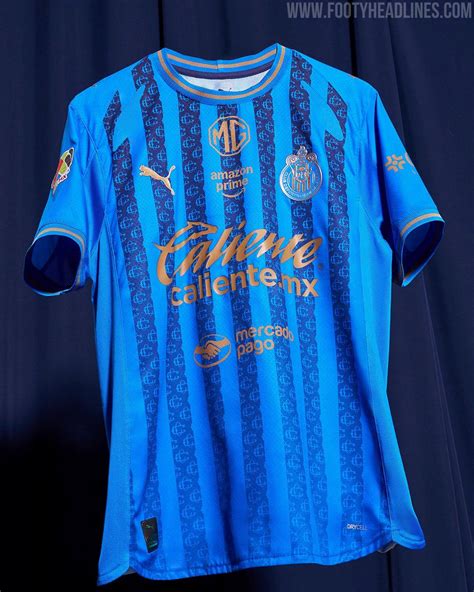 Chivas 2026 Third Kit Released Footy Headlines