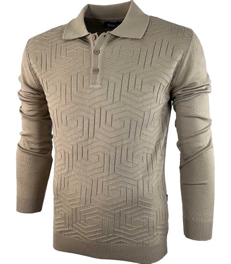 Купить - Бежевое поло Brioni 7736-13-7736-13 - в интернет магазине Polo ...