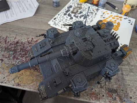 Shadowsword Finished Candc Welcome R Astramilitarum