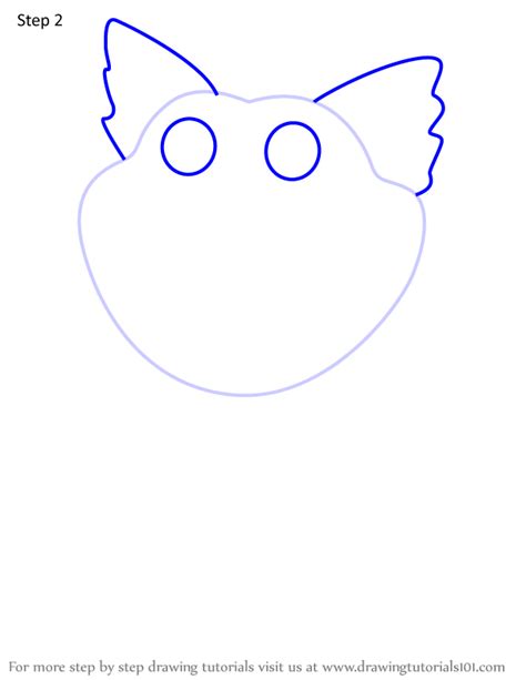 How To Draw Chibi Catnap From Poppy Playtime Poppy Playtime Step By