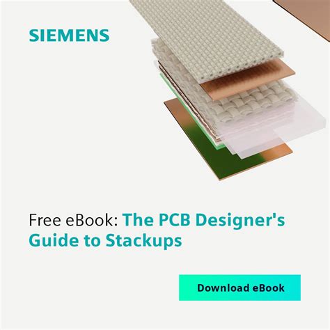 Pcb Stackup Design For High Speed Boards Siemens Electronic Systems