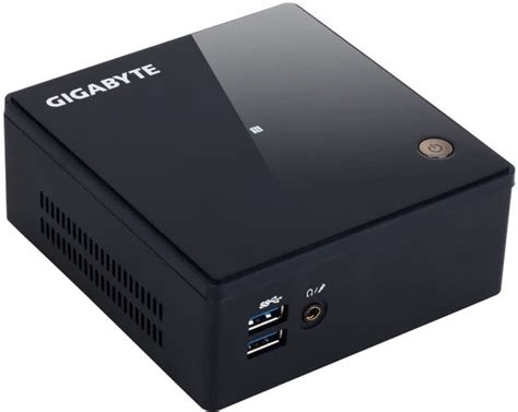 Gigabyte Brix Gb Bxi H Reviews Pros And Cons Techspot