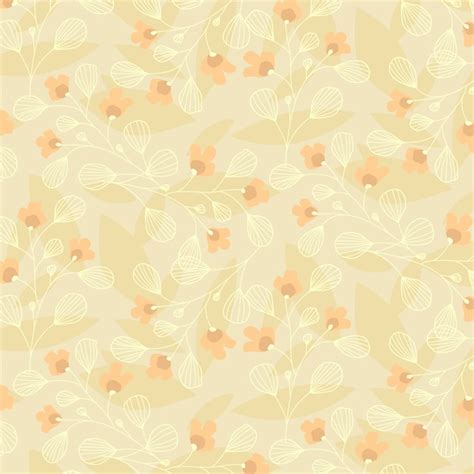 Free Vector Flat Design Monochromatic Pattern