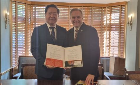 공주대 미국 윌리엄페터슨대학과 학술교류 협약 체결 파이낸셜뉴스