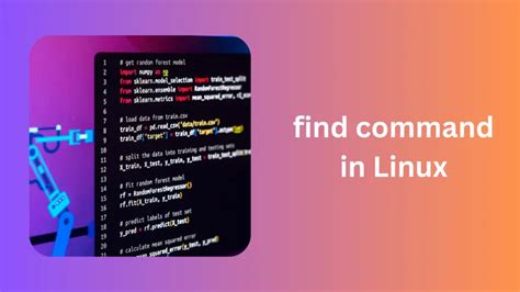 What Is Find Command In Linux Siliconvlsi What Is Find Command In Linux Siliconvlsi