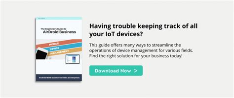 How To Connect IoT Devices Using An Android Phone AirDroid Blog