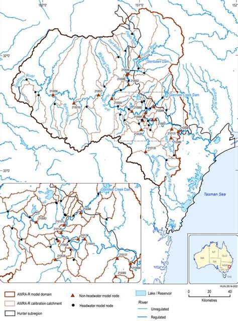 26142 Australian Water Resources Assessment River Model Bioregional Assessments