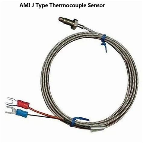J Type Thermocouple Sensor 0 To 750 Deg C At Rs 400 Piece In Vadodara