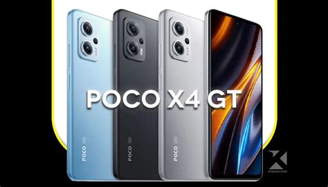 Poco X GT Price In Nepal Full Specifications And Full Review
