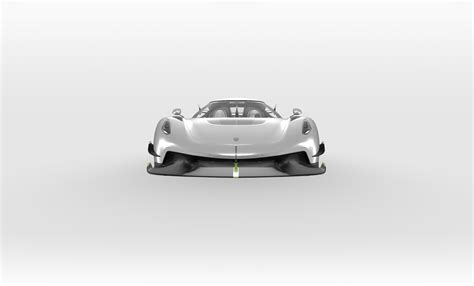 🚗 Koenigsegg Jesko Track Hypercar・ Stl File For 3d Printing・cults