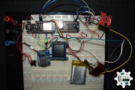 Project DFRobot Environmental Combo Mk DFRobot Maker Community