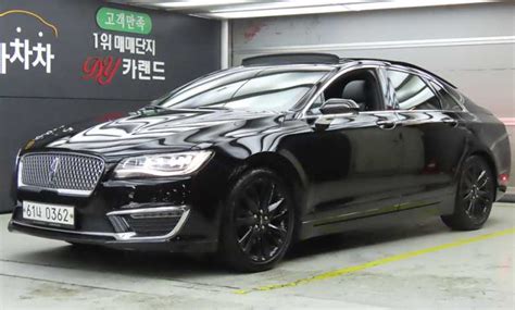 링컨 Mkz 20 Fwd 중고 매매 중고차 시세 2017년 1월식 중고 가격 콜카콜차