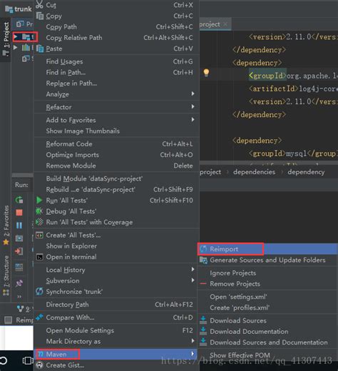 Intellij Idea启动报错：error Statuslogger Log4j2 Could Not Find A Logging
