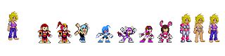 Sprites