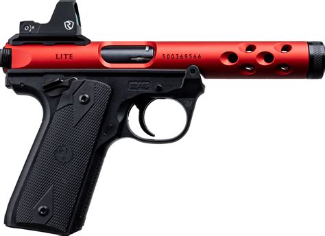 Ruger Mark Iv Competition Price And Used Value Ruger Mark Iv
