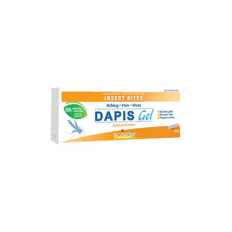 Dapis Gel La Boite à Grains