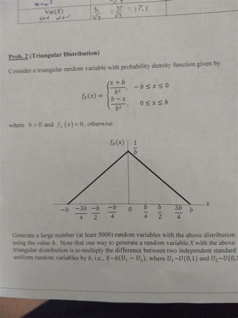 Solved How Do I Solve The Calculations For The Probability Chegg