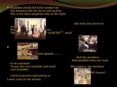The Necklace Of Madame Mathilde Loisel And Her Husband Pdf