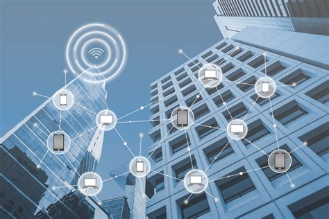 Building Automation E Iot Per L Edificio Intelligente Lumi
