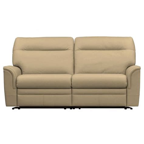 Parker Knoll Hudson Large 2 Seater Recliner Power Plus