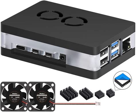 The Best Raspberry Pi Cases In Raspberry DIY