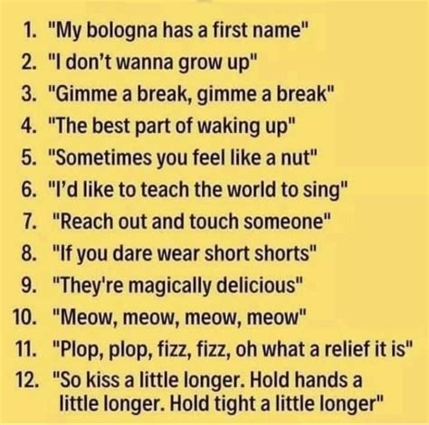 Why do I know all these? : r/FuckImOld