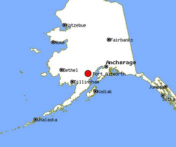 Port Alsworth Teaching Alaskaby Ceciley Poor