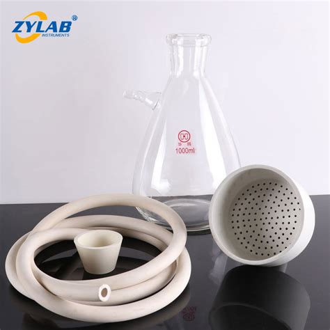 Buchner Funnel Vacuum Filtration Setup Supplier Zylab