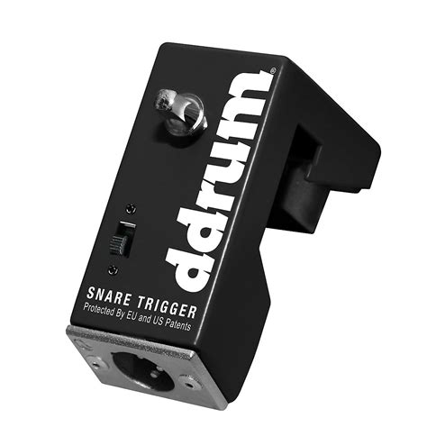 Ddrum Drt Snare Drum Trigger With Dual Transducer Reverb Australia
