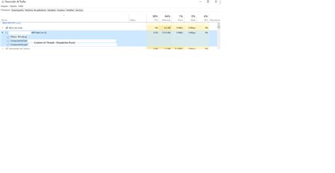 I M Working On WPF Application That There Are Custom UI Threads When I Started WebView Why