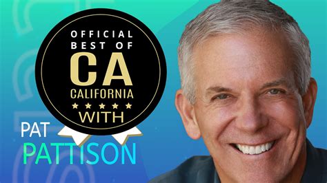 Pat Pattisons Best Of California Travel
