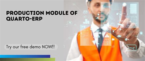 Quarto Erp Production Management Software