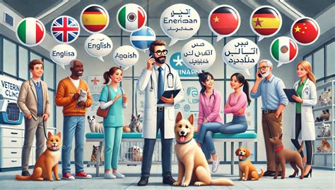 Effective Multilingual Communication In Veterinary Services