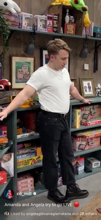 Shayne Topp Page LPSG