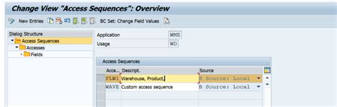 Sap Ewm Cf123 Wave Configuration And Execution In Sap Ewm
