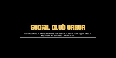 How To Fix Social Club Failed To Initialize Error Code 16