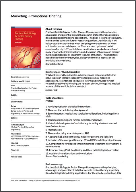 Iop Publishing Consonance