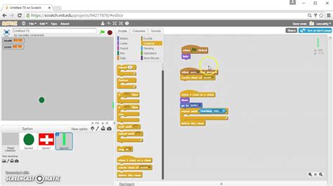 Scratch Space Shooter 2 Youtube