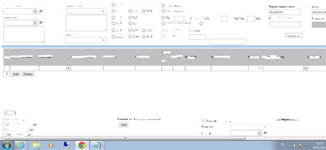 Html Web Page Layout Scrambled During Loading Stack Overflow