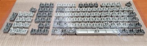 Buckling Spring Key Set Holder Organizer Keys Not Included Brand New Model F Keyboards