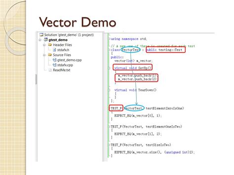 PPT Google C Testing Framework PowerPoint Presentation Free Download ID 2172891
