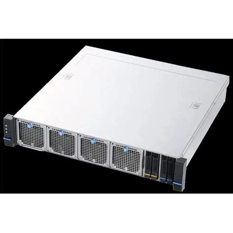 chenbro 2u rackmount server with 1200w power supply