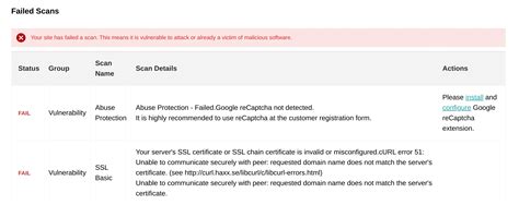 How To Scan Magento Store For Malware With Adobe Security Scan Tool