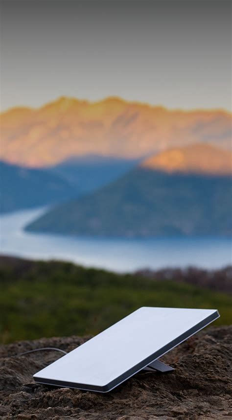 Starlink Itinérance